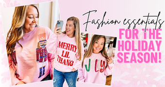 Get Ready For The Christmas Season | Dear Me Southern Boutique ...