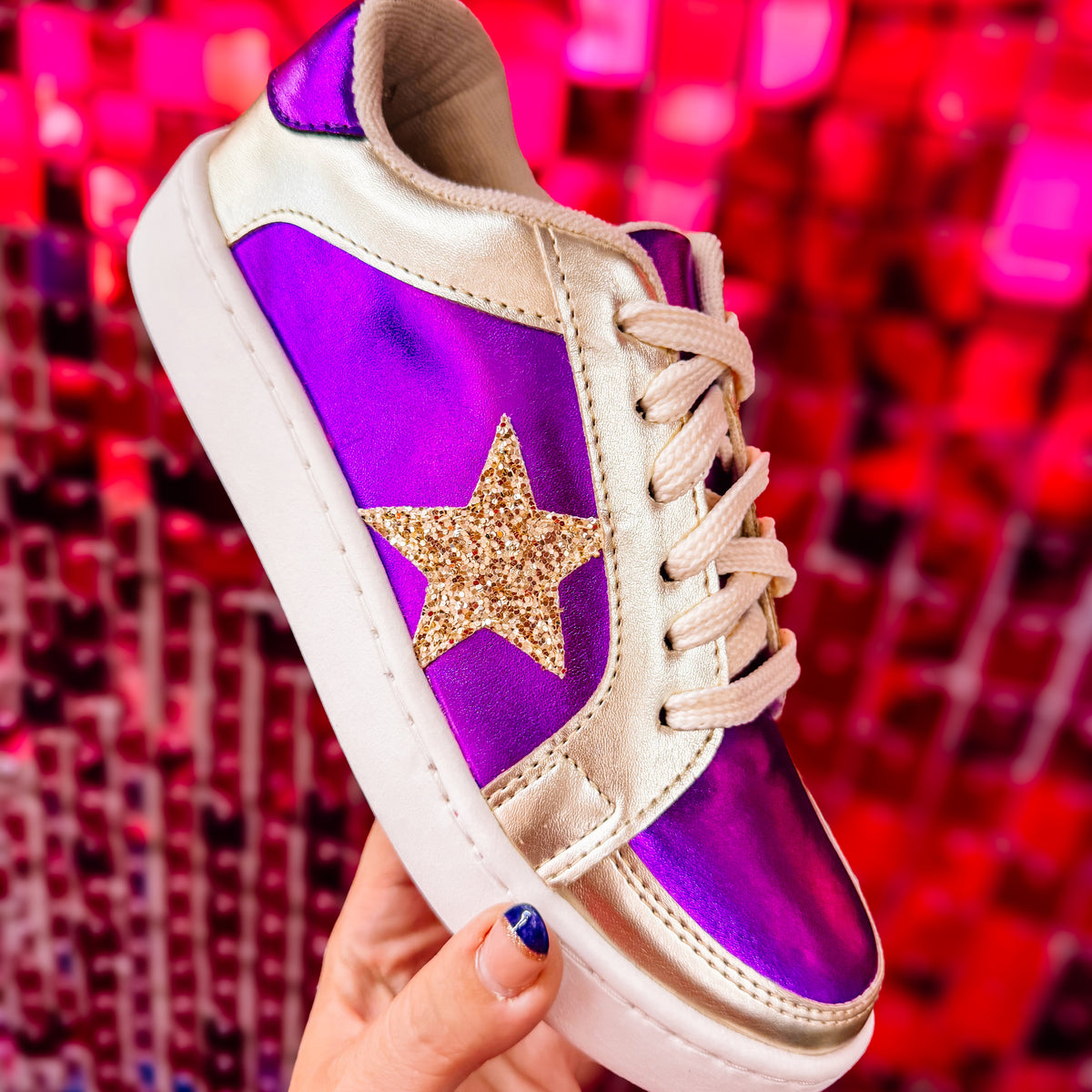 Alter Ego Sneakers – DearMeBoutique