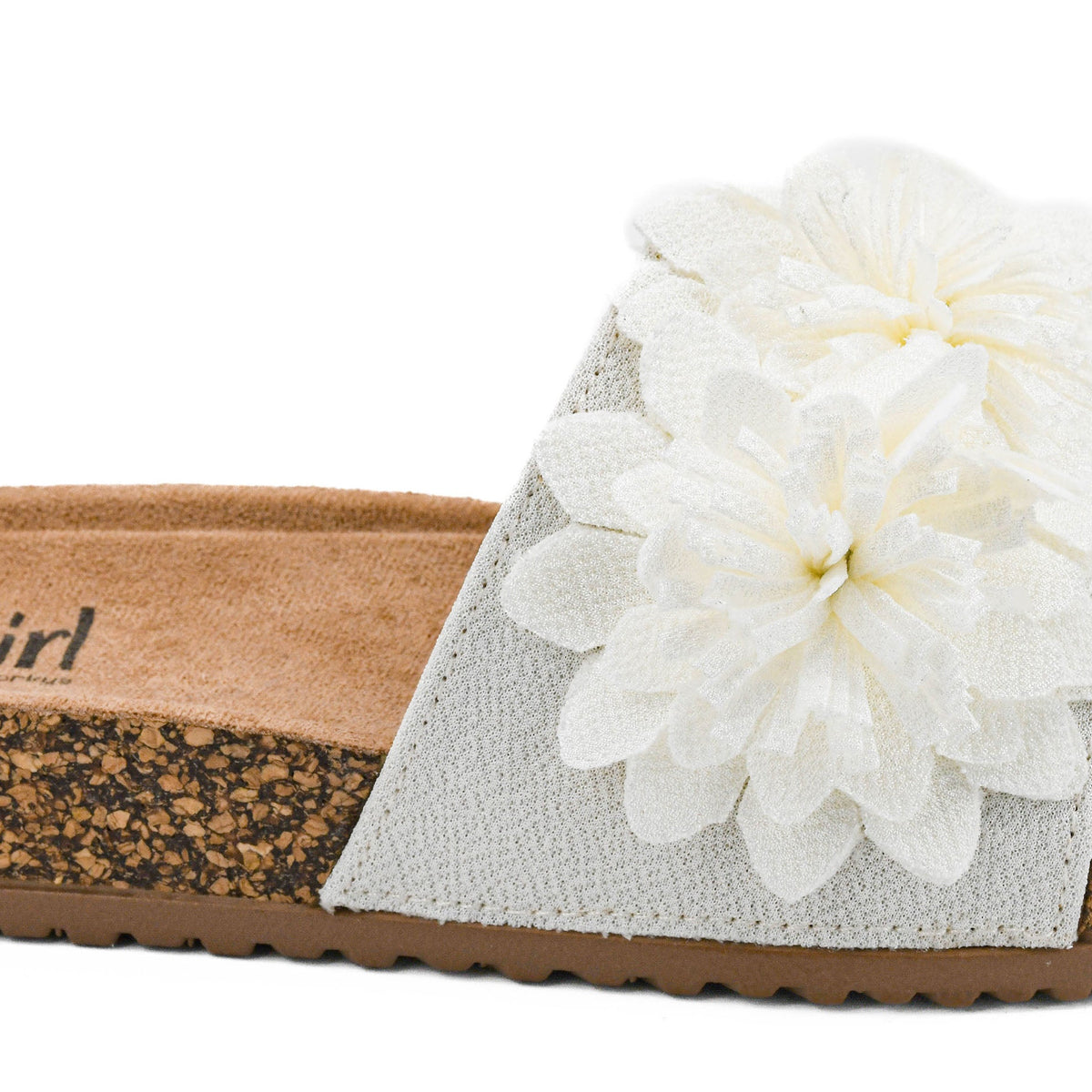 Corkys Wild Child- White – DearMeBoutique